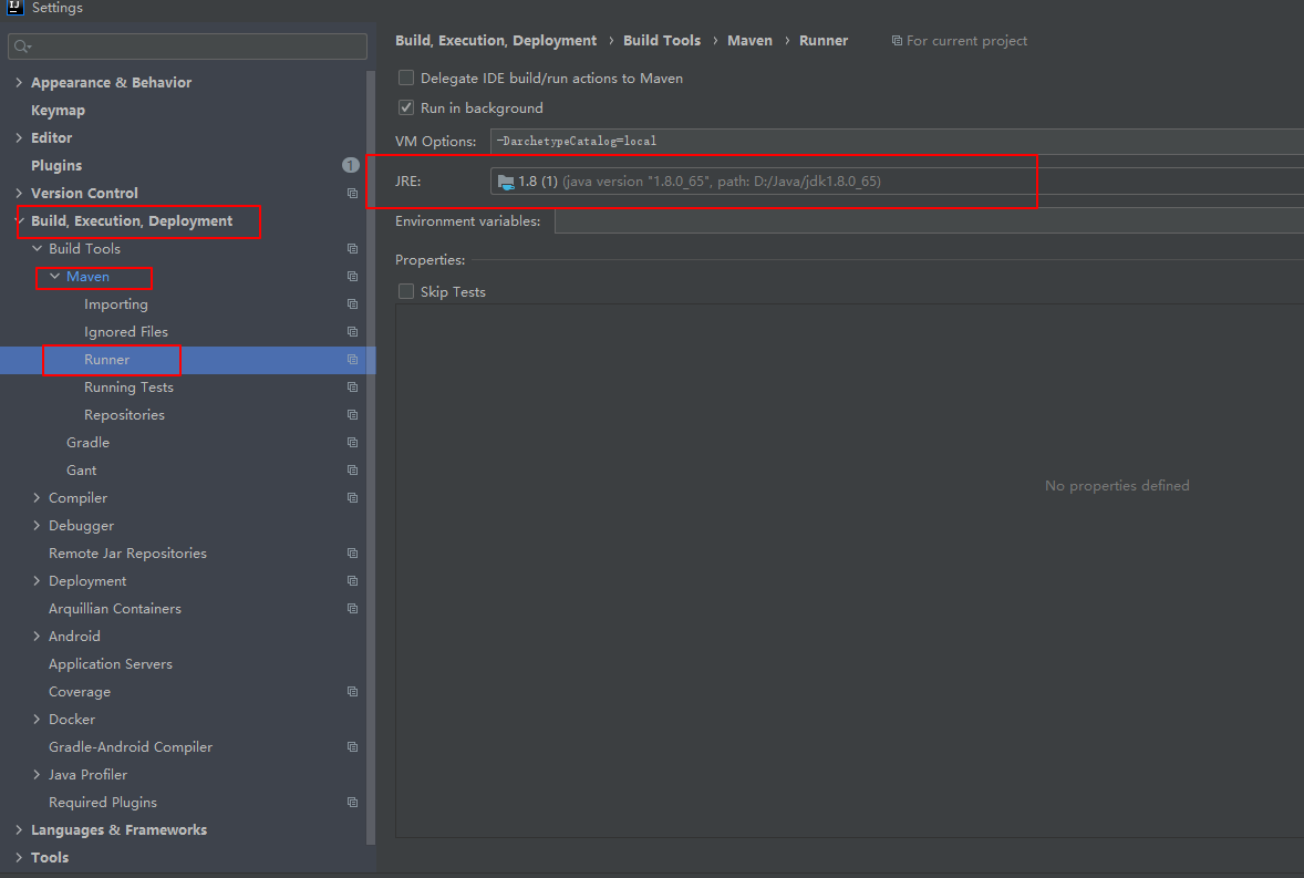 “D:\JAVA8U65\bin\java.exe“，系统找不到指定的文件_cannot run program "java.exe"系统找不 ...