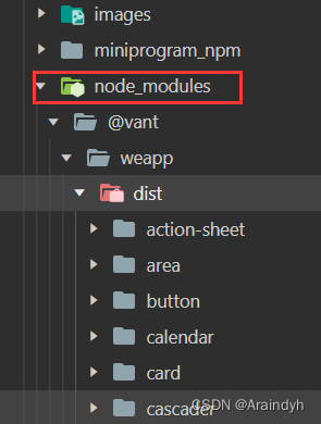 微信小程序VantWeapp修改Siderbar样式_微信小程序 修改 van-sidebar 样式-CSDN博客