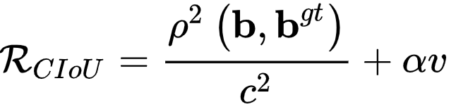 IoU、GIoU、DIoU、CIoU计算方法-CSDN博客