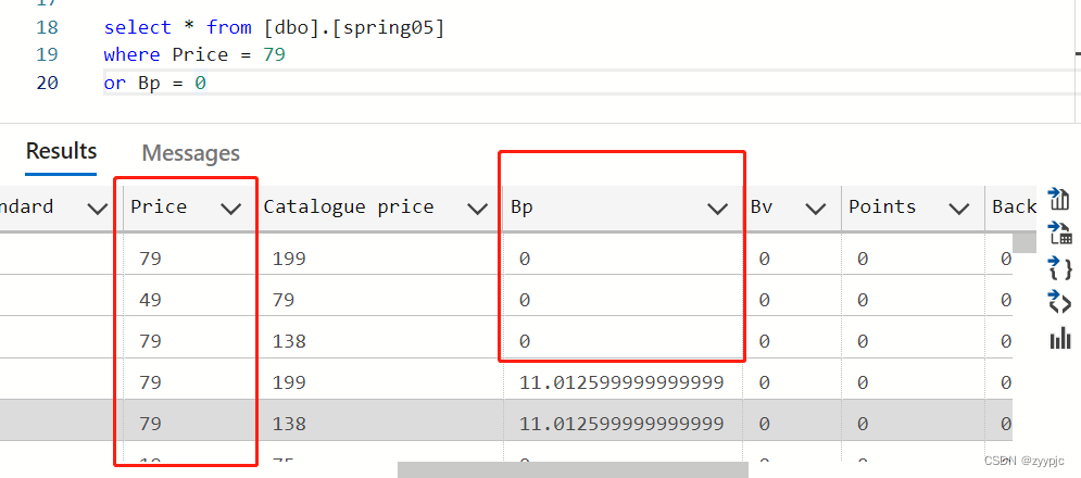 6 Sql中and And Or运算符的使用sql And和or一起用 Csdn博客