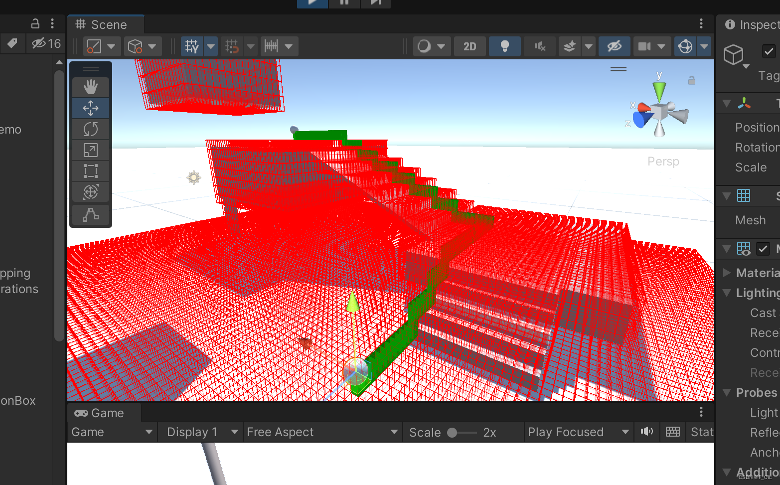在Unity中实现体素化_unity 体素-CSDN博客