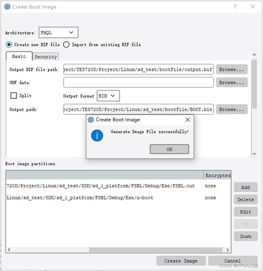 复旦微 FMQL Linux SDK实验（一）_procise生成的工程有用吗-CSDN博客