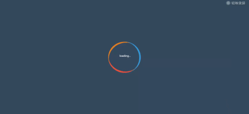 用html5和css3制作加载动画_使用html5+css3制作一个会动的loading加载动画效果-CSDN博客