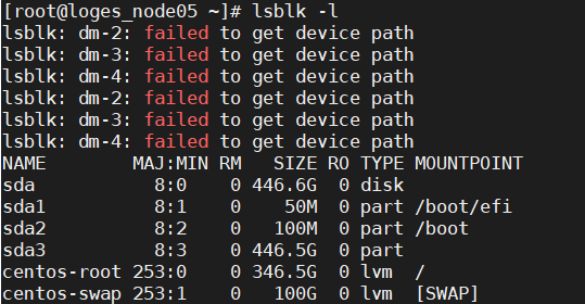 dmsetup--device mapper 管理工具(误删除逻辑卷lvm设备文件处理方法)-CSDN博客