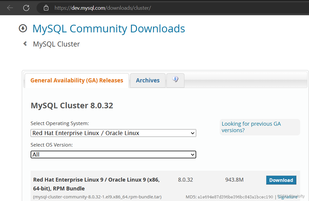 liunx中安装mysql（四种方式_liunx安装mysql-CSDN博客
