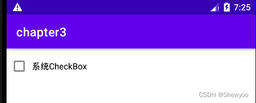 【android】 按钮(复选框checkbox、开关按钮switch、单选按钮radiobutton)android 开关按钮 Csdn博客