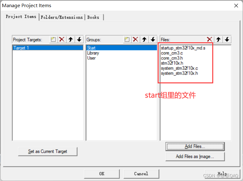 使用keil Mdk编译stm32简单程序点亮led灯keil写stm32程序点亮led Csdn博客