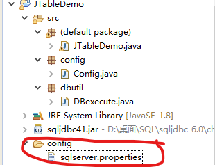 java：在JTabel中实现对数据库的增删改查_java jtable 增删改-CSDN博客