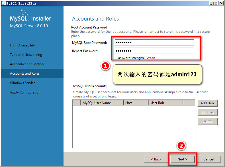 MySQL安装（Windows 系统）_ndp452-kb2901907-x86-x64-allos-enu-CSDN博客