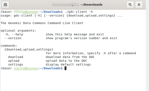ubuntu用gdc-client从TCGA上下载数据的步骤_ubuntu gdc 下载-CSDN博客
