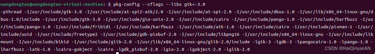 linux下C语言与GTK3.0实现数据库（sqlite3）课程设计-客户运送（client transportation）_linux安装gtk3-CSDN博客