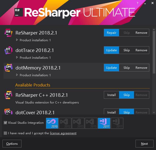 宇宙第一IDE是谁？是微软+JetBrains ：DotTrace和DotMemory-CSDN博客