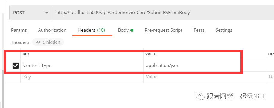ASP.NET (Core)WebApi接收参数_fromuri-CSDN博客