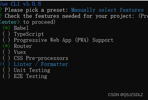 springboot + vue 前后端分离的 java 项目 --- 环境准备 （day01）_idea 创建一个vue boot前后端分离的项目-CSDN博客