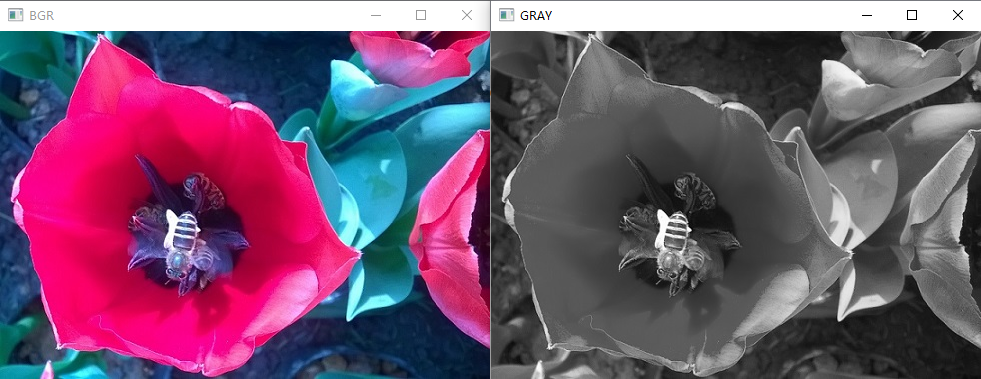 【OpenCV-Python】9.OpenCV的色彩空间变换_使用cv2.cvtcolor进行图像的颜色空间之间的转换,包括bgr变换rgb、 bgr变换hsv、-CSDN博客
