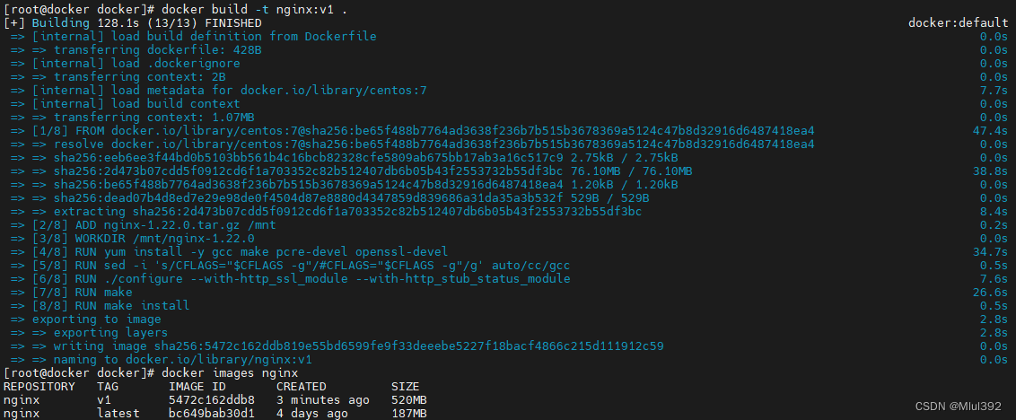 Docker容器技术_a web server docker images-CSDN博客