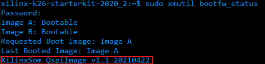 Kria K26 SOM 在 KV260 开发板上的使用_k26som-CSDN博客