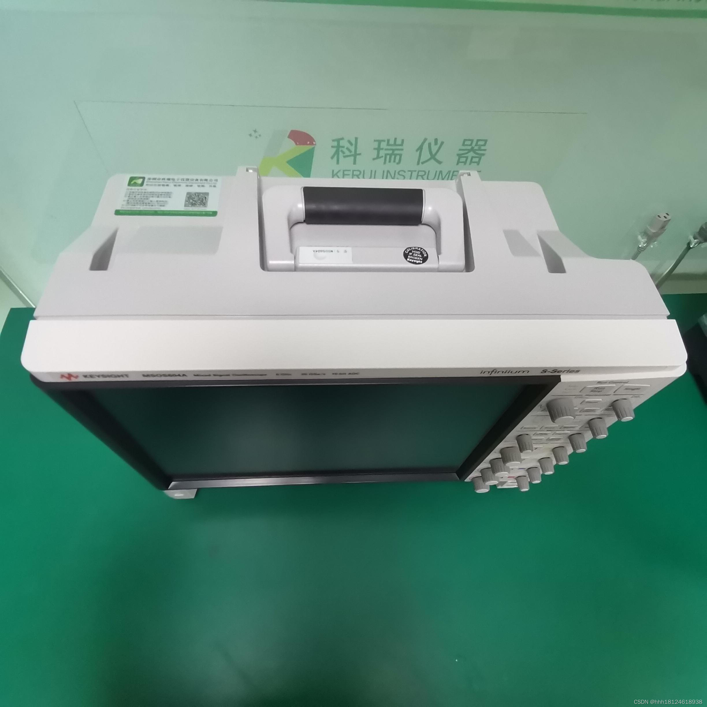 keysight MSOS604A/是德科技MSOS604A示波器-CSDN博客