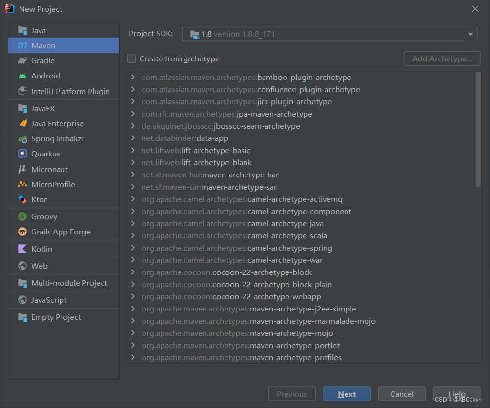 Maven环境搭建_mavenresitory-CSDN博客