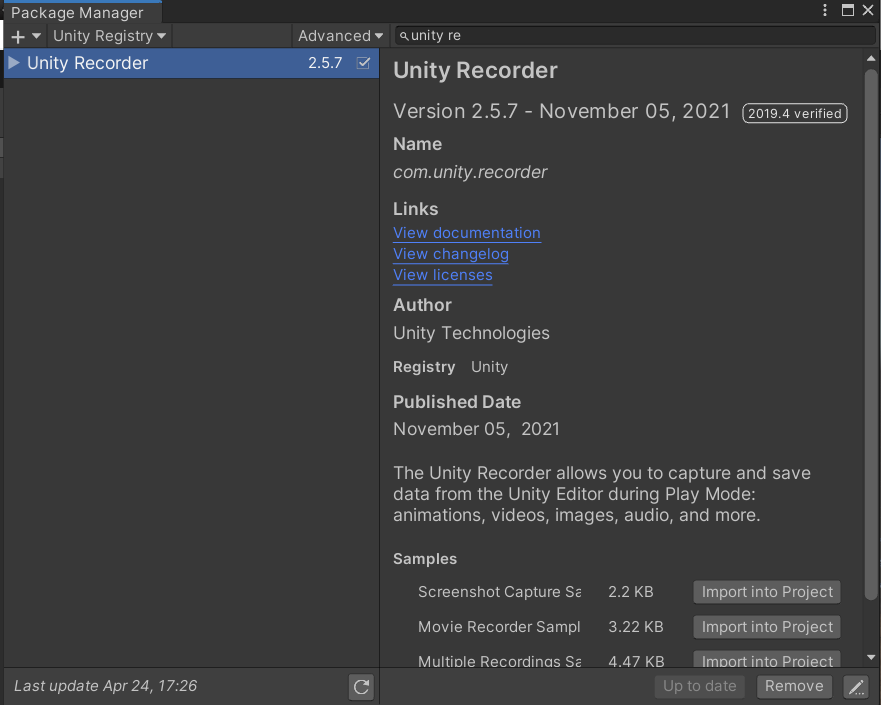 [转]Unity录制视频_unity录制动画的步骤-CSDN博客