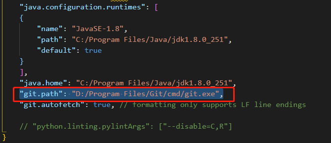 VSCode配置git推送代码_vscode git push-CSDN博客