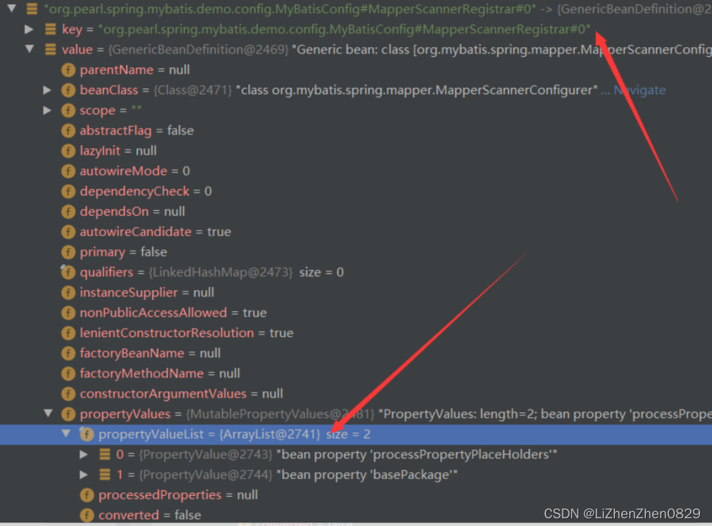 MyBatis-Spring核心之MapperScan使用及源码分析-CSDN博客