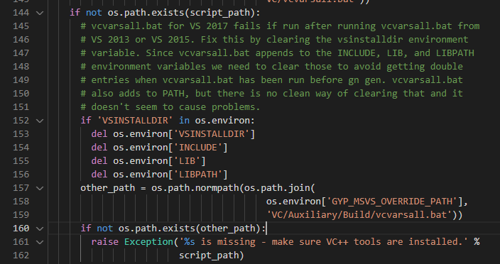 C++ Google V8库 源码编译及使用（VS2019）_v8库编译-CSDN博客