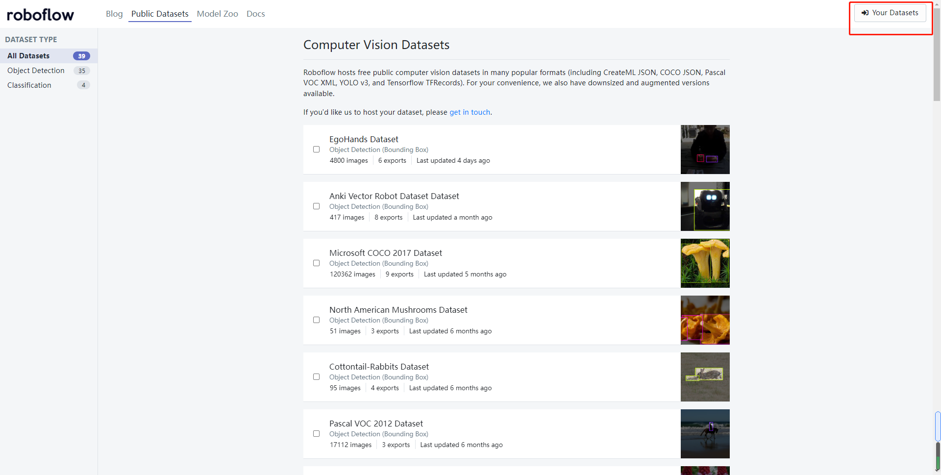 【Roboflow】强大工具：一键生成voc、coco、yolo、csv等格式的数据集-CSDN博客