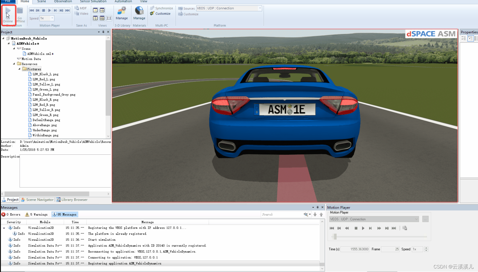 dSPACE仿真流程介绍（dSPACE软件介绍、仿真演示、自动化API接口使用）_dspace仿真软件-CSDN博客