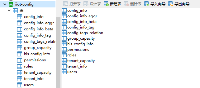 Docker Configuration Nacos Startup Error Java Lang Illegalstateexception No Datasource Set