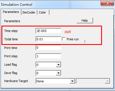 PSIM软件学习---08 C程序块的调用_psim c block-CSDN博客