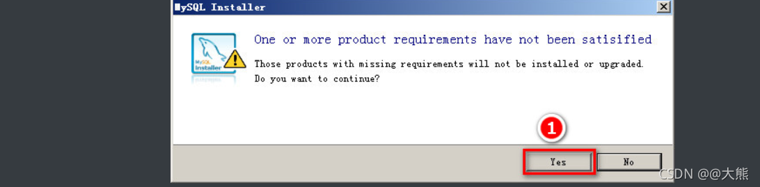 Mysql Server 安装教程mysql Server安装教程 Csdn博客