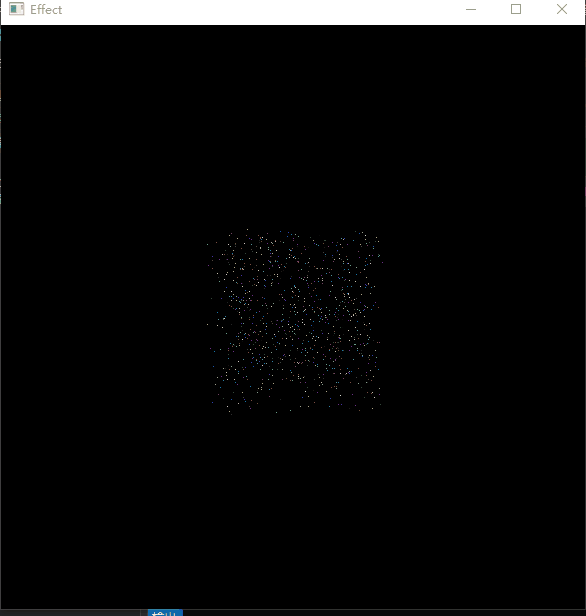 Opengl画粒子扩散效果 Opengl粒子效果 Csdn博客