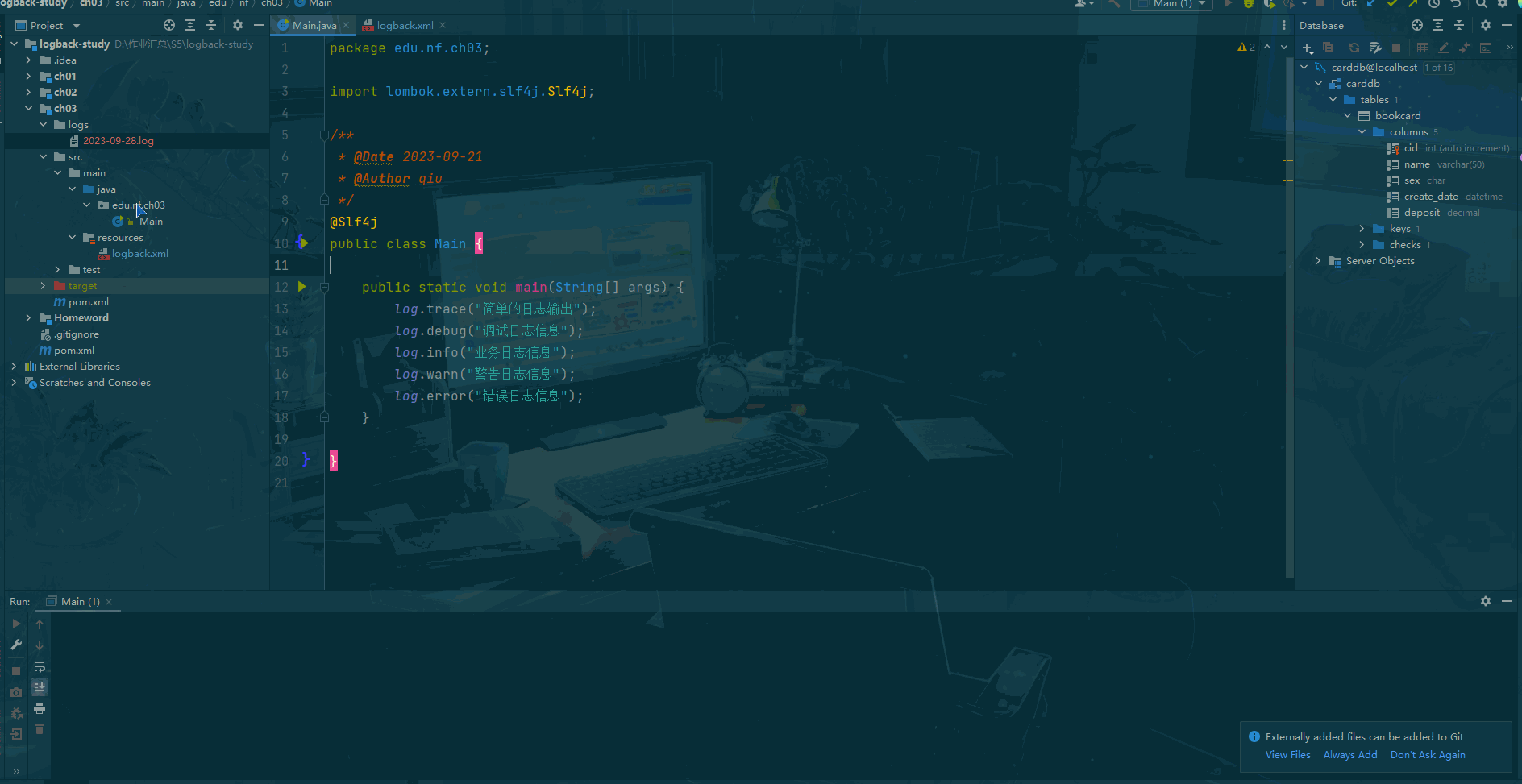 Logback Day03:滚动日志_logback日志滚动策略-CSDN博客