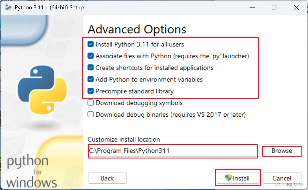 2023超详细的Python安装+环境搭建教程(windows)-CSDN博客