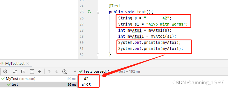 力扣第8题字符串转换整数_力扣java第8-CSDN博客