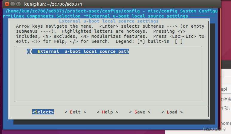 petalinux编译制作linux系统_petalinux dts-CSDN博客
