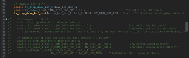 CH32V307移植LVGL Master及Code::Blocks仿真笔记_ch32v307 lvgl-CSDN博客