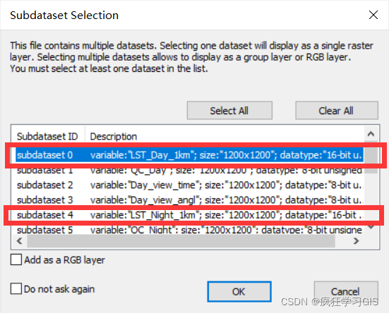Python中arcpy实现栅格图像文件由hdf格式批量转换为tiff格式python代码提取hdf转为图像 Csdn博客