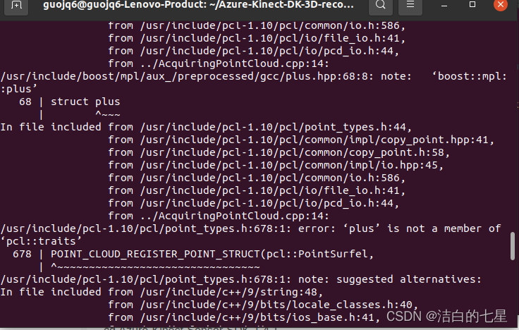 ubuntu20.04使用微软Azure Kinect DK 实现三维重建demo记录_azure kinect dk在ubuntu20.04中如何设置-CSDN博客