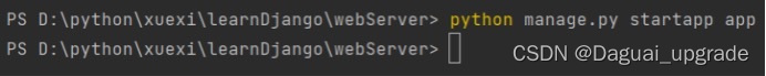 使用anaconda+Pycharm搭建Django项目_pycharm django使用anaconda环境-CSDN博客