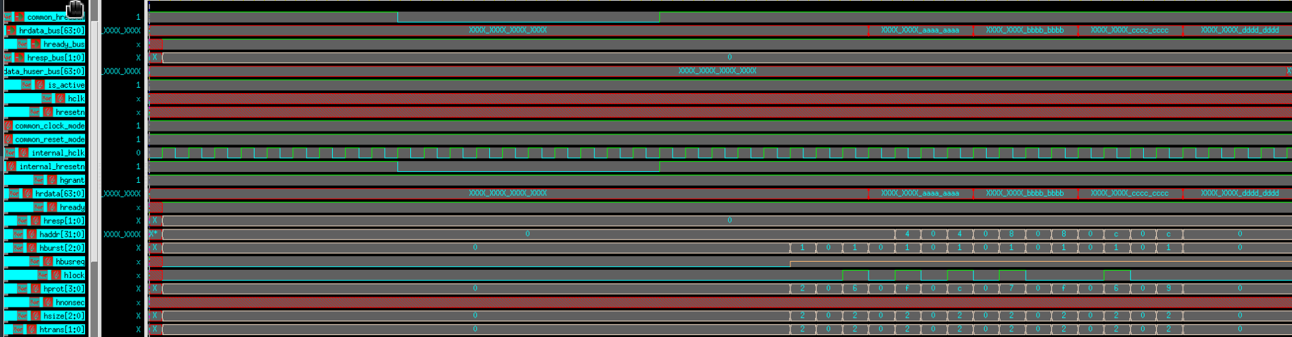 AHB VIP Example 的tb_ahb_svt_uvm_basic_ral_sys中关于slave和master接口连接的问题_uvm master slaver 接口链接-CSDN博客