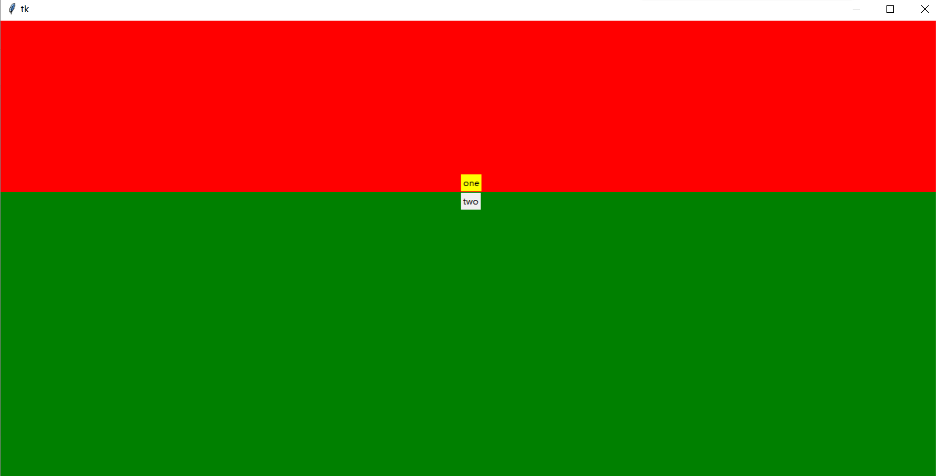 tkinter中分割线Separator、frame控件pack_propagate(0)、frame滚动条的用法-CSDN博客