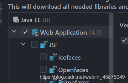 idea创建项目没有javaEE 没有Web选项的解决方法_idea没有javaee.legacy.project.wizard-CSDN博客
