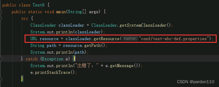 flink 读取resource配置返回null_flink打包getsystemresourceasstream is null-CSDN博客