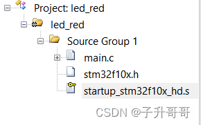 STM32编译报错 Error: L6218E: Undefined symbol SystemInit (referred from startup_stm32f10x_hd.o).——解决 ...