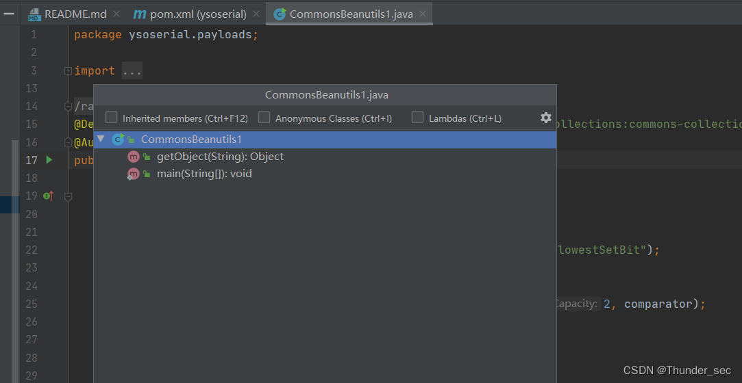 Java代码审计基础知识、反编译、idea使用技巧jar包反编译 Csdn博客