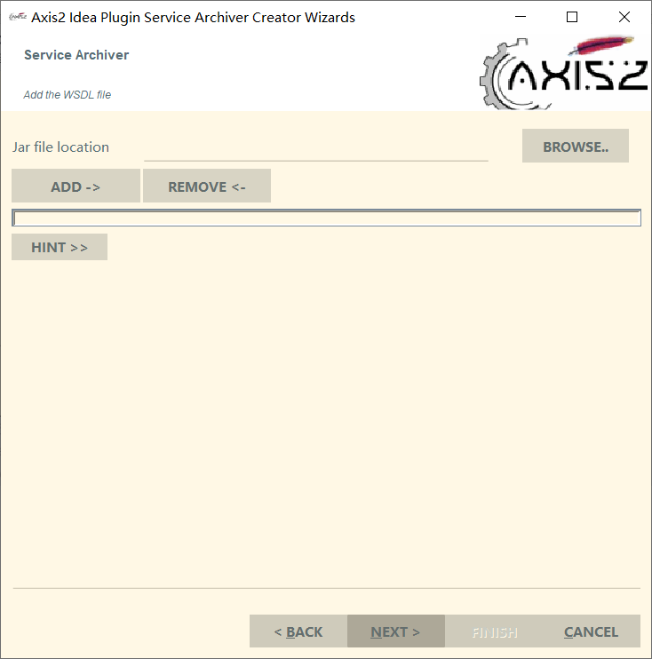 在 IDEA 下使用 Axis2 进行 WebServices 创建和发布_axis2 plugin for intellij idea-CSDN博客