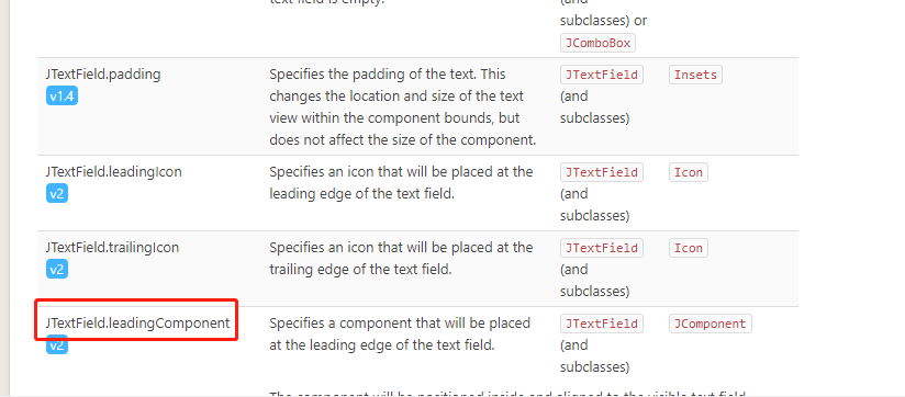 swing-FlatLaf 自定义测试-CSDN博客