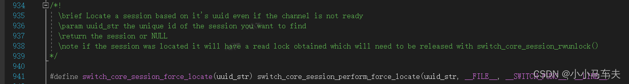 【FreeSwitch开发实践】死锁问题解决Over Session Limit 1000/Locked, Waiting on external entities-CSDN博客